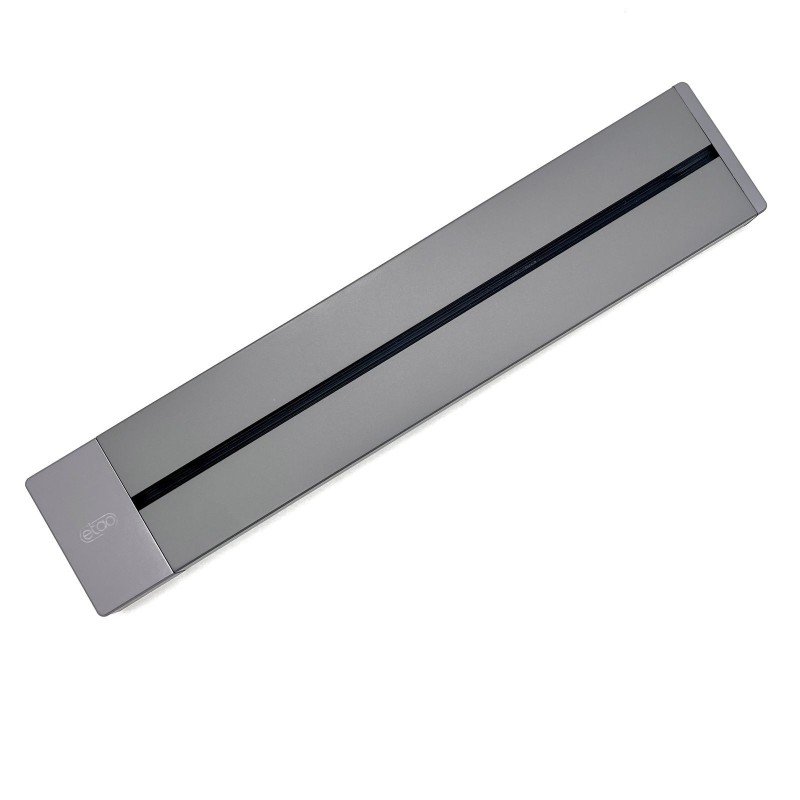 Buy POWER TRACK SURFACE MOUNTING 40CM-SPRAYING GREY Online | Tasawwur ...